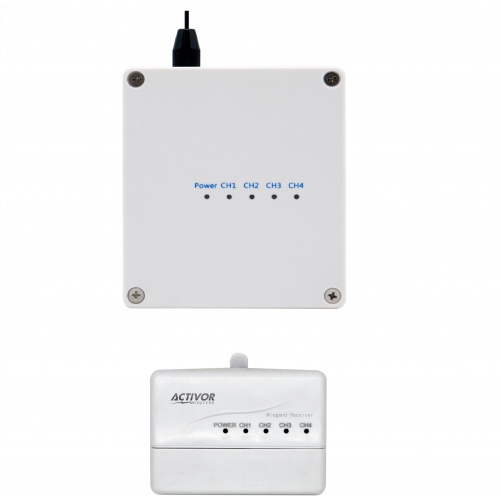 Wiegand remote control » DFM Security Technology